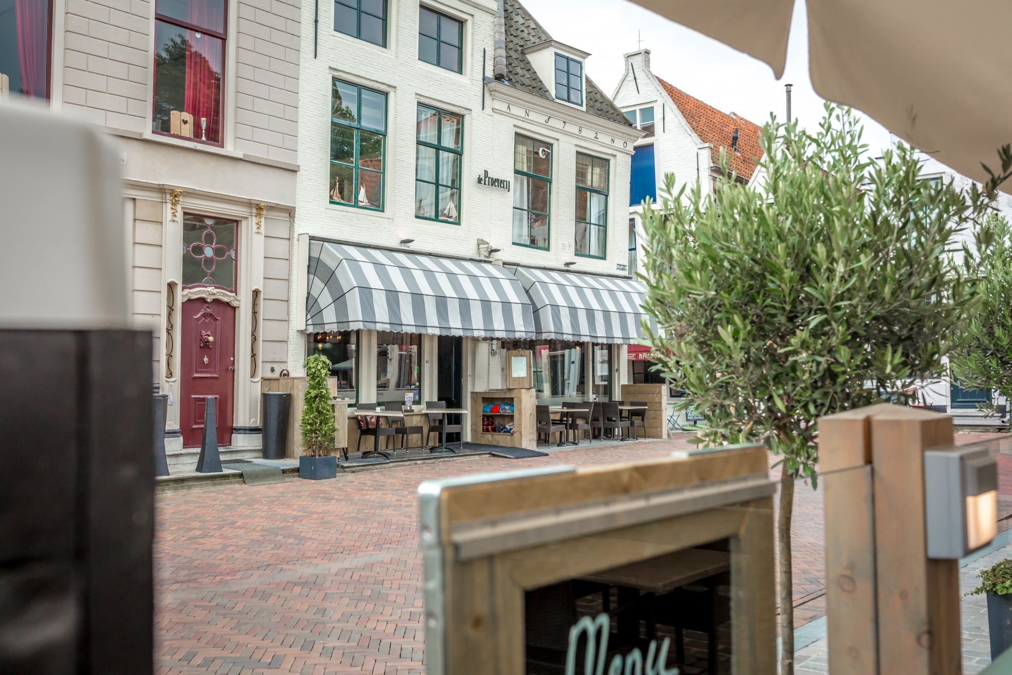 Home - Restaurant de Proeverij