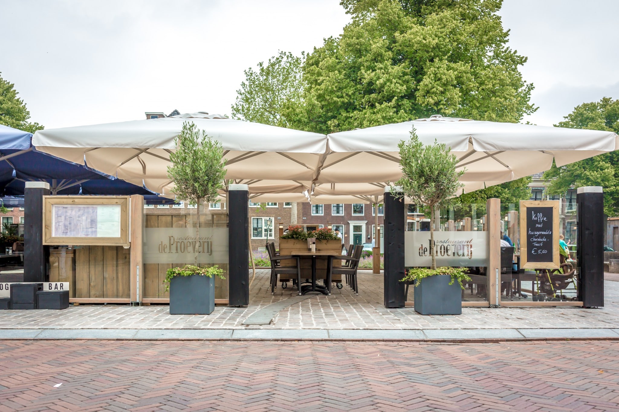 Home - Restaurant de Proeverij